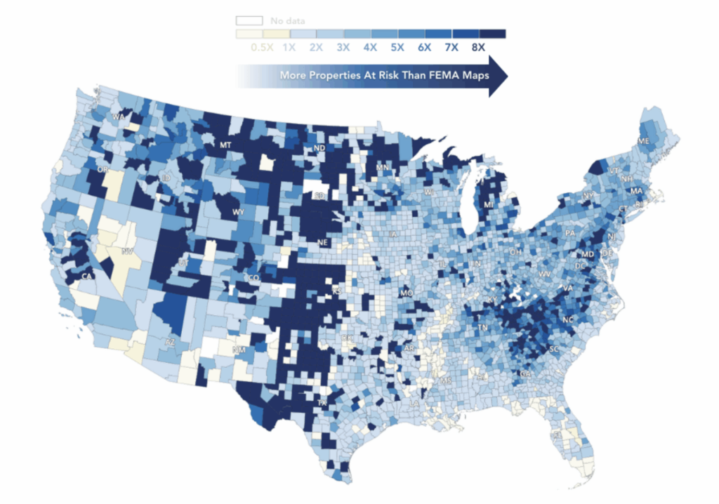 Deep Dive into FEMA Flood Maps: Gaps, Consequences, and the Role of ...